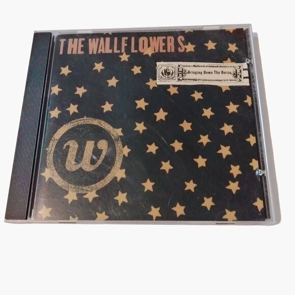 The Wallflowers | Media | The Wallflowers Bringing Down The Horse Cd ...